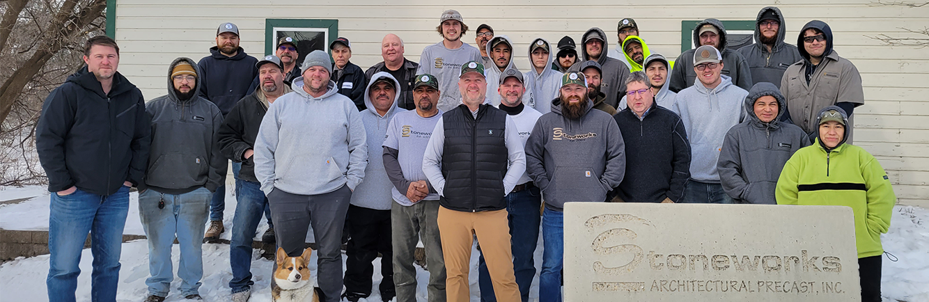 Join Our Team - Stoneworks